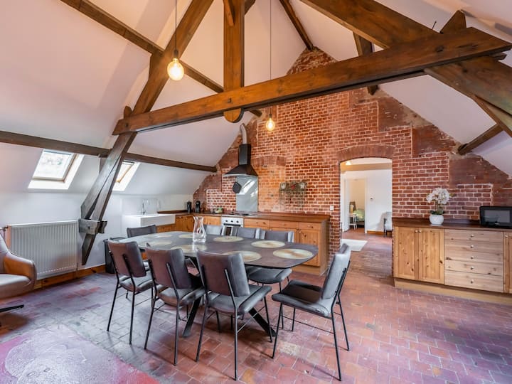 Appartement à Wortel Hoogstraten Avec Jardin - Hoogstraten