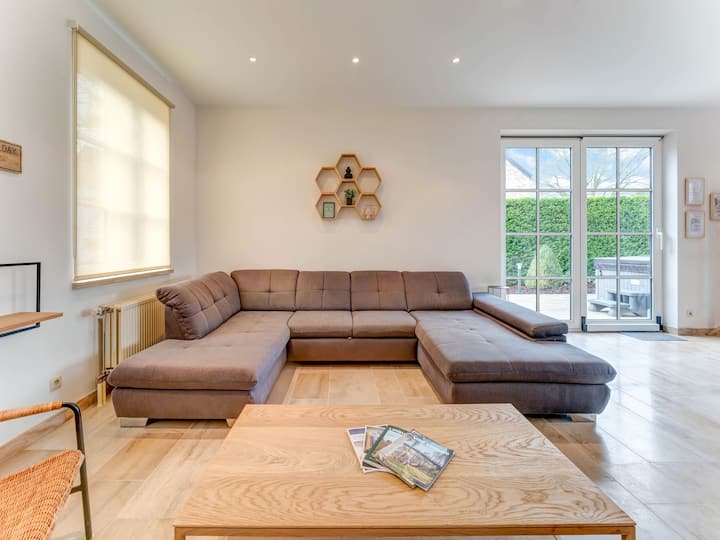 Maison De Vacances De Heers Avec Un Sauna - Berloz