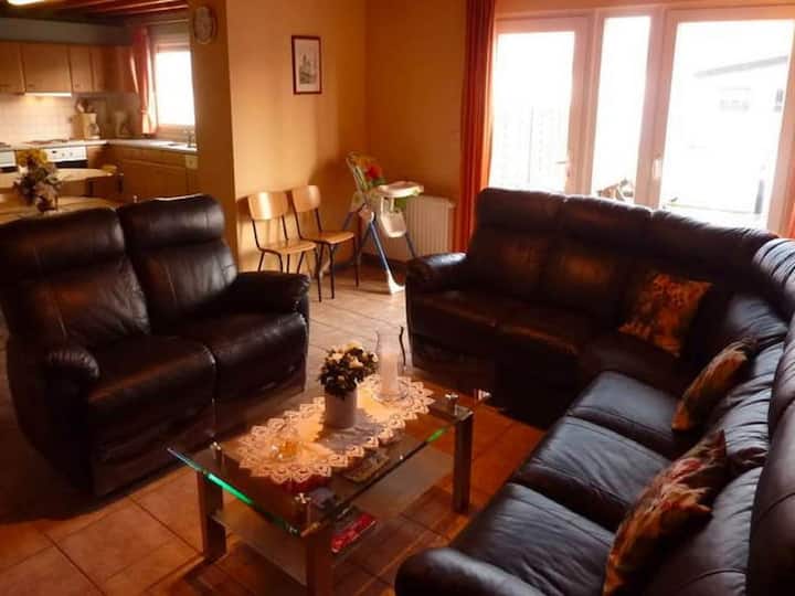 Maison éLégante Avec Sauna - Malmedy