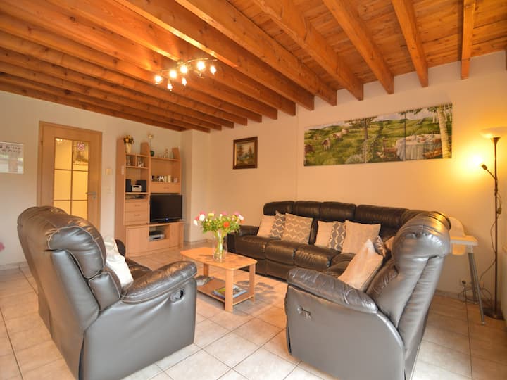Gîte Familial Avec Sauna - Malmedy