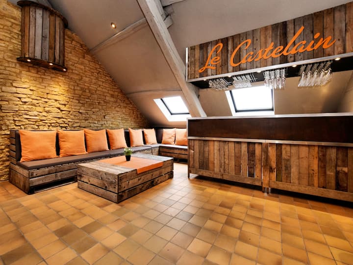 Retraite De Groupe Avec Spa - Florenville