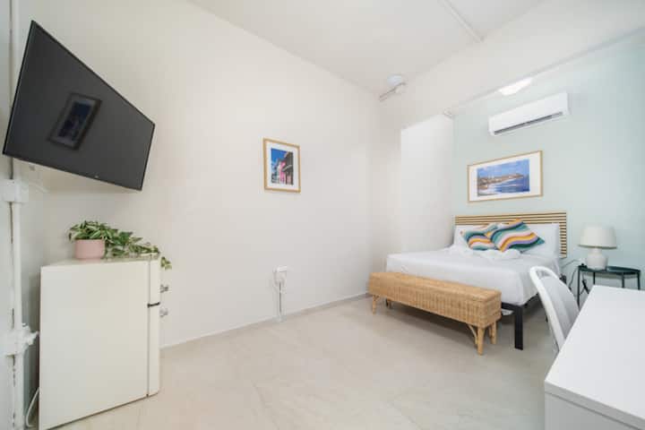 Skyline Veranda W/ Free Parking | Santurce - San Juan