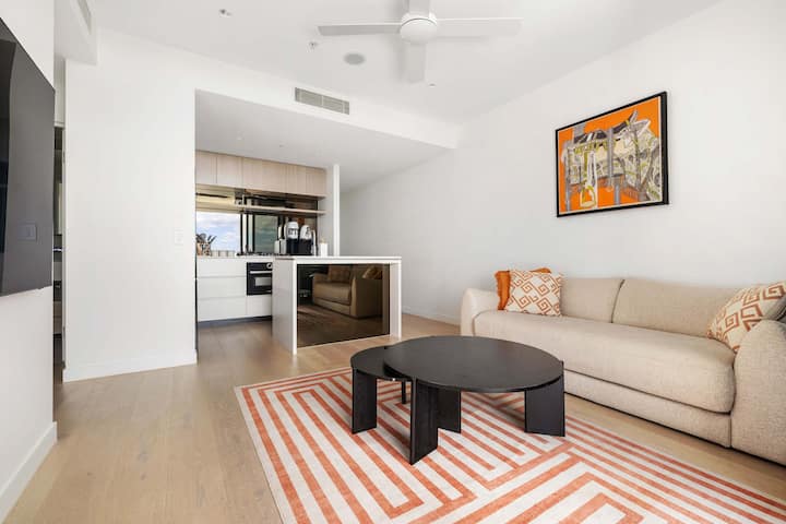 Queens Wharf Gem Stylish 1br In Bnesnew Landmark - Brisbane