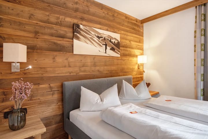 Gästehaus Panorama - Appartement 5 - Reit im Winkl
