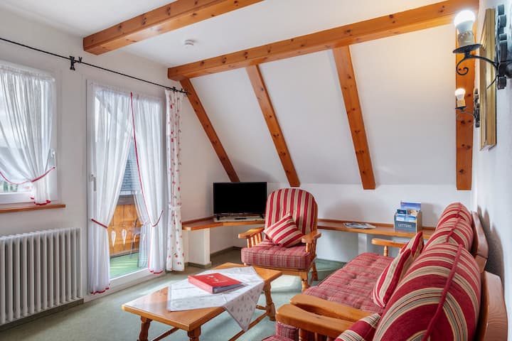 Ferienwohnung 5 - Hinterzarten