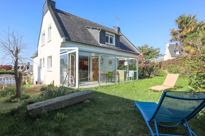 Charmante Maison Neo-bretonne - Saint-Brieuc
