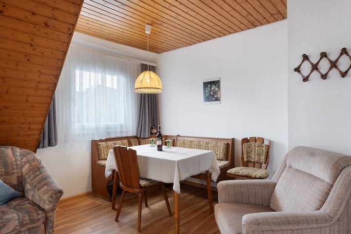 Ferienwohnung 2 - Hinterzarten