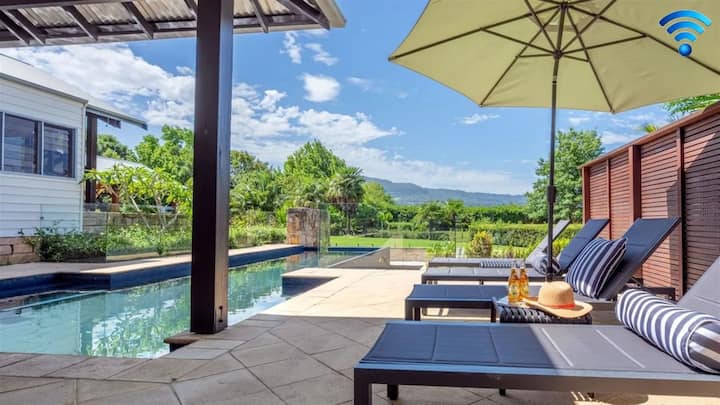 Fletchers Lane Escape – Rural Resort Vibe - Nowra