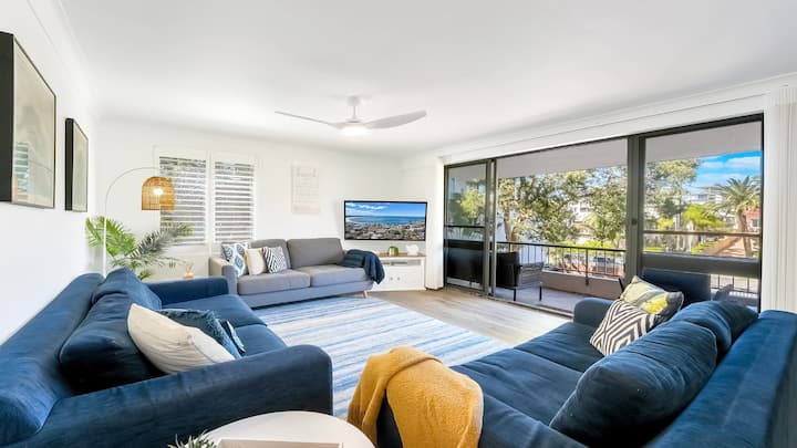 Terrigal Bay #13 | Pool, Wifi, Short Walk To Beach - Terrigal
