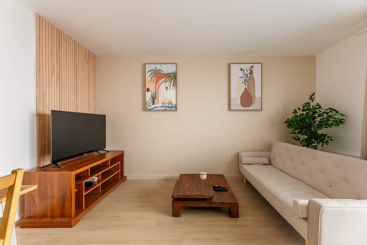 L’oasis Normande Avec Balnéo,  Centre De Rouen - Rouen