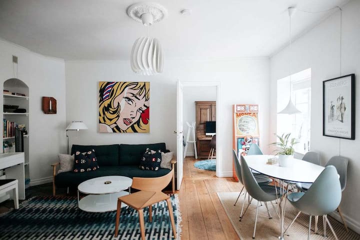 Stylish Home In Old Town, Close To The Castle - Stockholm