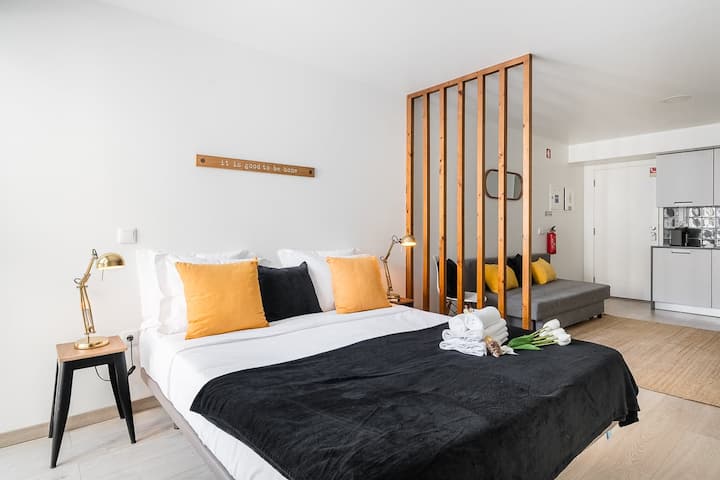 Guestready -  Ria Reflection Studio 1 - Aveiro