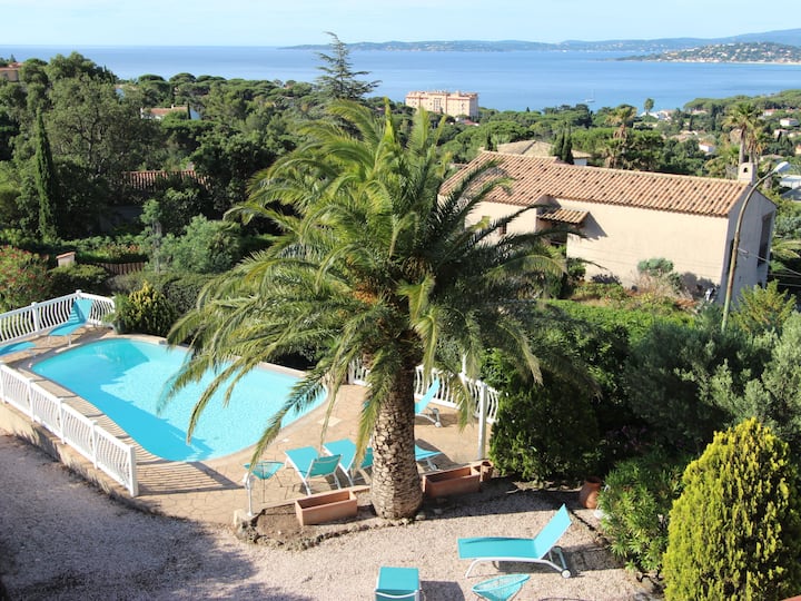 Les Grillons By Interhome - Sainte-Maxime