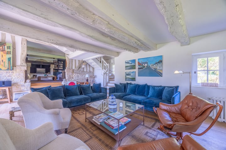 Maison Le Clos Longlais - Welkeys - Houlgate