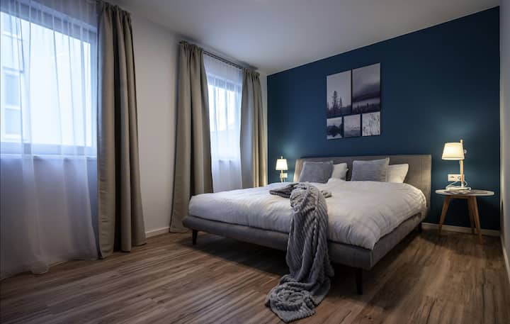 City Apartment - Premium - Hochfügen