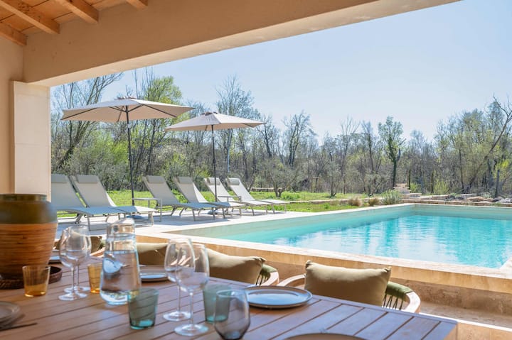 Mas De L'écluse, Maussane Les Alpilles - Mouriès