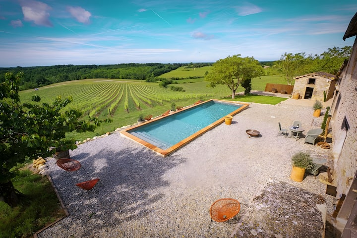 La Maison De Romain - Tarn