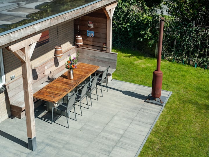 Appartement à Zélande Près De La Plage - Kamperland