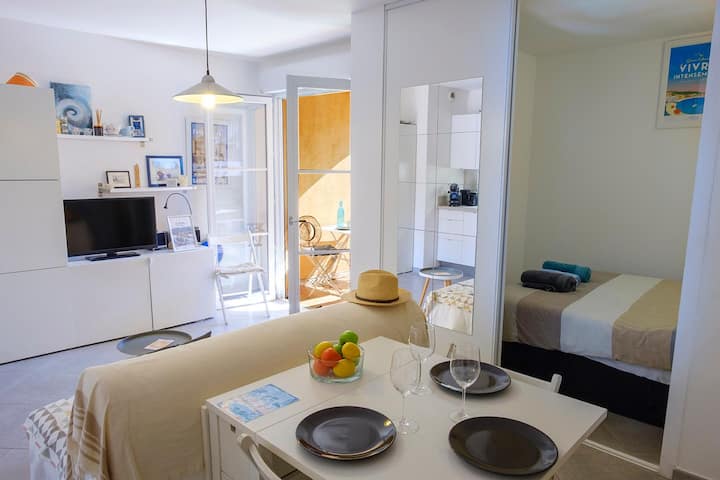 Bel Appartement Au Centre-ville De Sainte-maxime - Sainte-Maxime