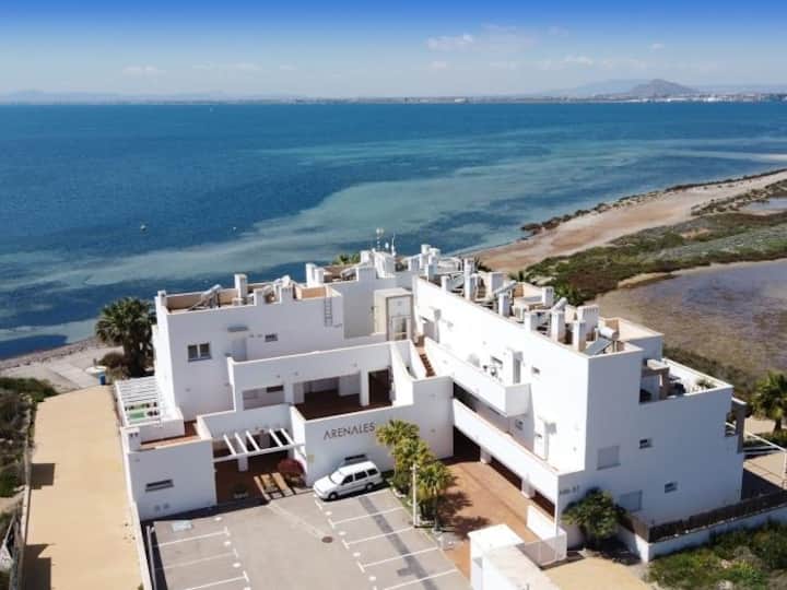 Arenales Del Mar Menor - La Manga del Mar Menor