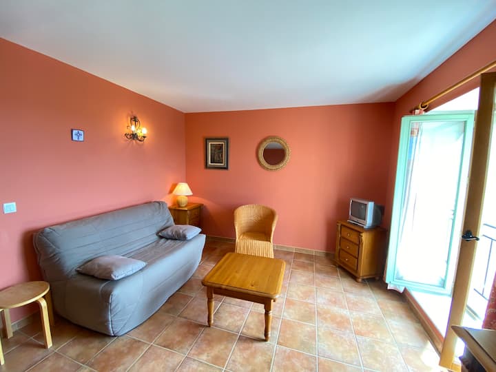 04 B4 Beau Studio Dans Un Mas Provençal - Riez