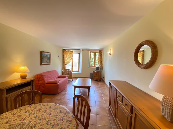 04 B5 Beau Studio Dans Un Mas Provençal - Valensole