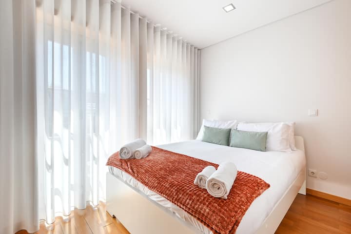 Margarita Apartment @ City Center - Braga
