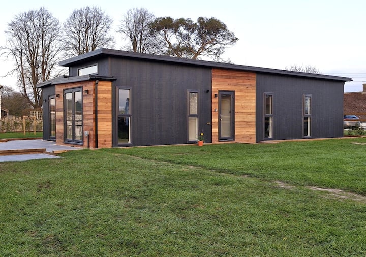 Higher Polden Lodge - Burnham-on-Sea