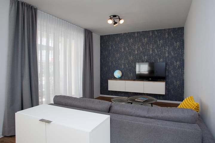 Appartement (Apartmenthaus Am Kaiser-wilhelm-park) - Detmold