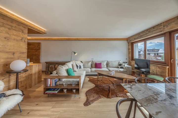 Ca' Dolomiti, Luxurious, Panoramic And Close To Th - Cortina d'Ampezzo
