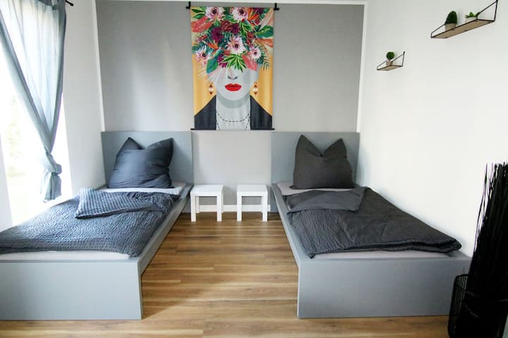 I05a Apartment In Ingolstadt Mit Terrasse - Ingolstadt