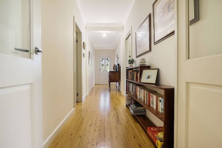 The Bark Hut - Beechworth