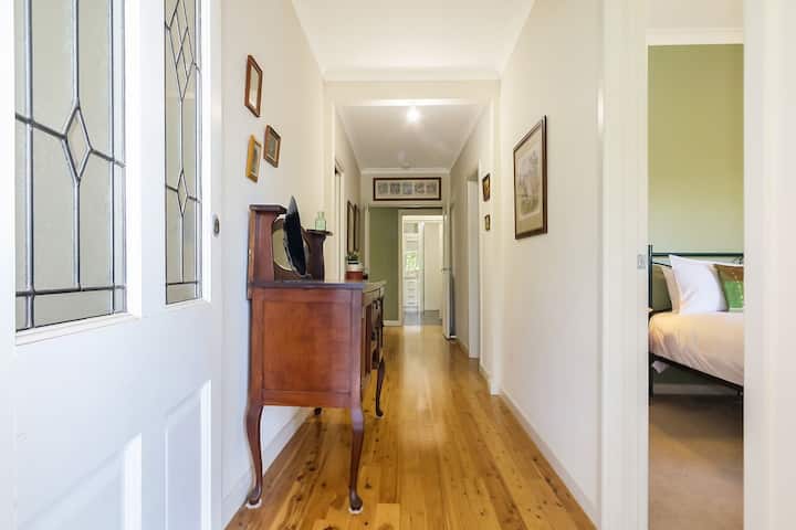 The Bark Hut - Beechworth