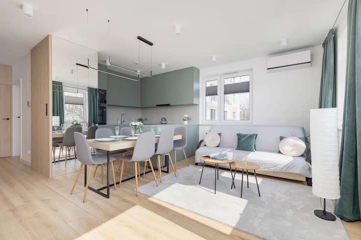 Centralna 51 | Prestige Apartment | Parking - Cracovia