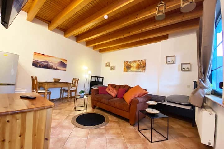 Kuc04 Nice Work & Stay Apartment With Tv/wifi - Burscheid