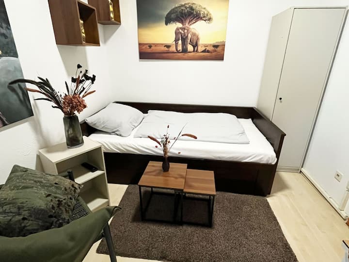 Kuc05 Single Room Work & Stay Apartment - Burscheid