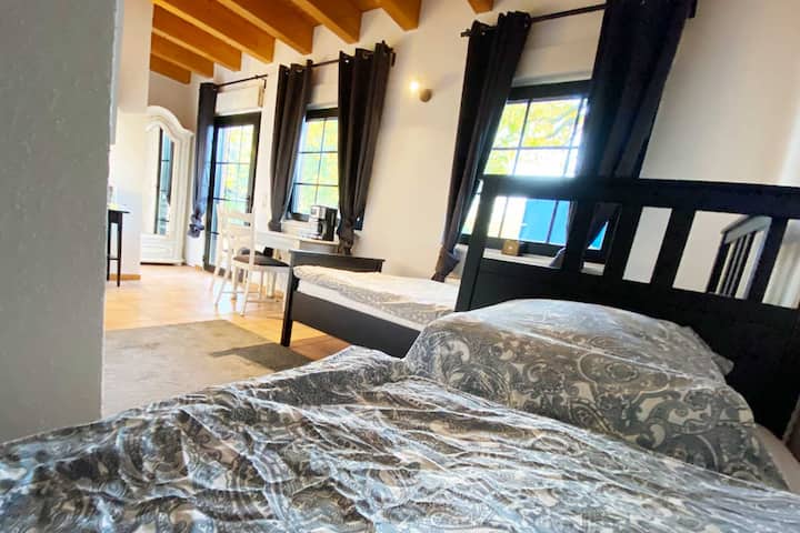 Kuc06 Single Room Work & Stay Apartment - Leverkusen