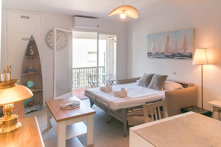 Welcs Apartamento 233 Emp Cerca De La Playa - Empuriabrava