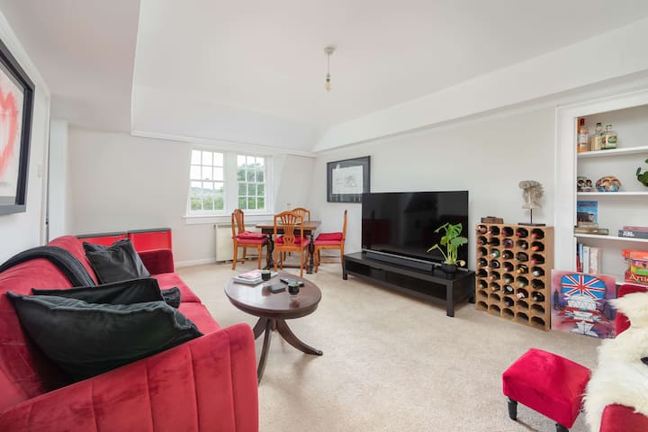 Grade Ii* Penthouse Apartment In Central Bath - Bath