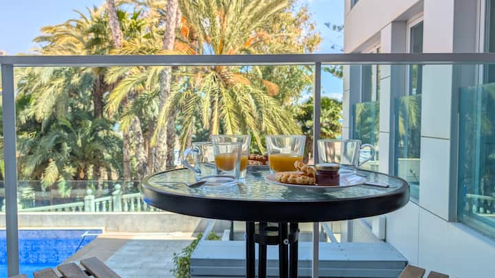 Mirador Lovely Apartment - Benidorm