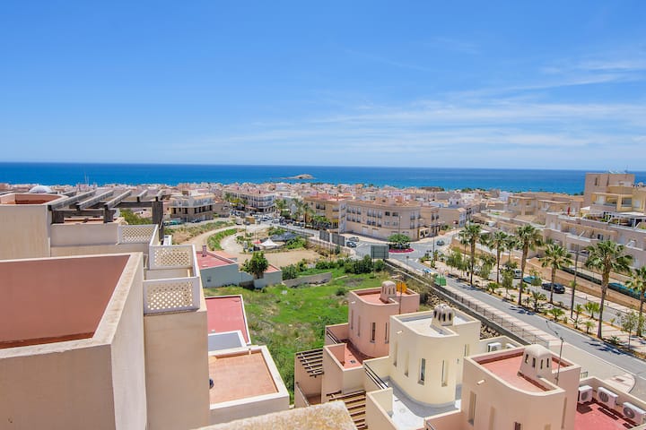 Dúplex El Mirador - Carboneras