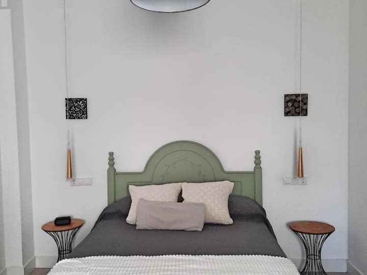 Penthouse Au Centre De Huelva Avec Parking - Huelva