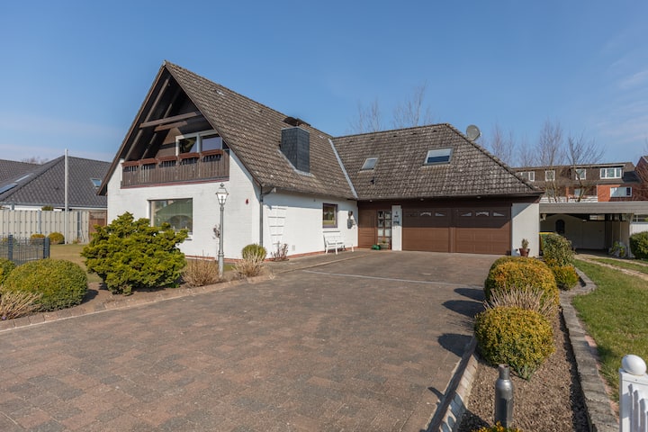 Grachtennest - Friedrichstadt