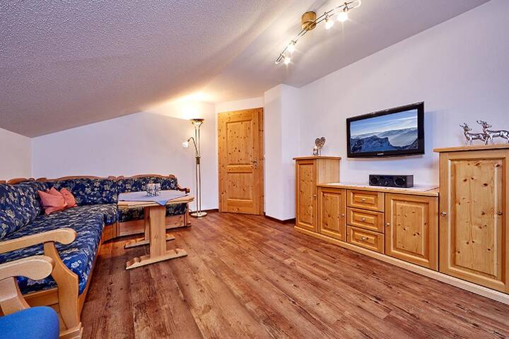 Fewo Nr. 5 (Gästehaus Anneliese) - Mittenwald