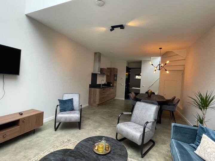 Appartement à Vrouwenpolder Près De La Plage - Vrouwenpolder