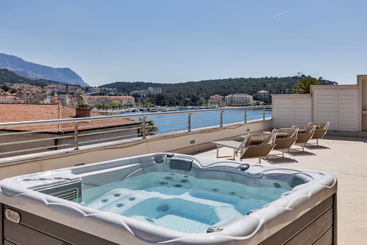 Apartment Residence - Makarska Exklusiv - Makarska