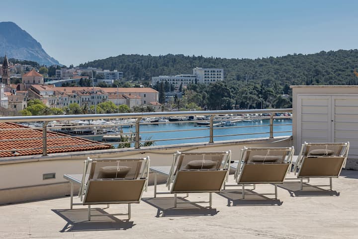 Apartment Residence - Makarska