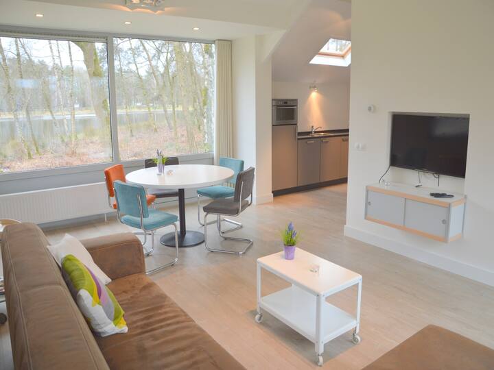 Bungalow Avec Vue Sur Un Bel éTang - Weert