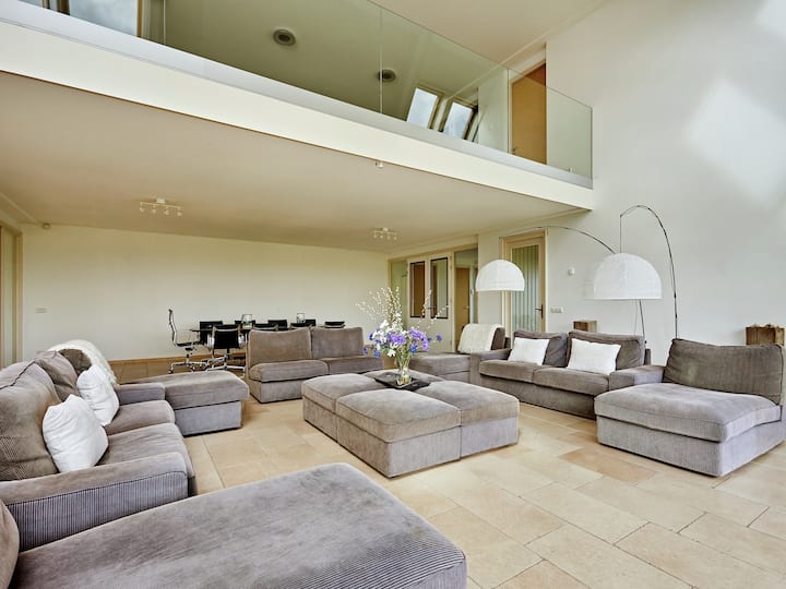 Maison De Groupe De Luxe Pour 22 Personnes - Ameland