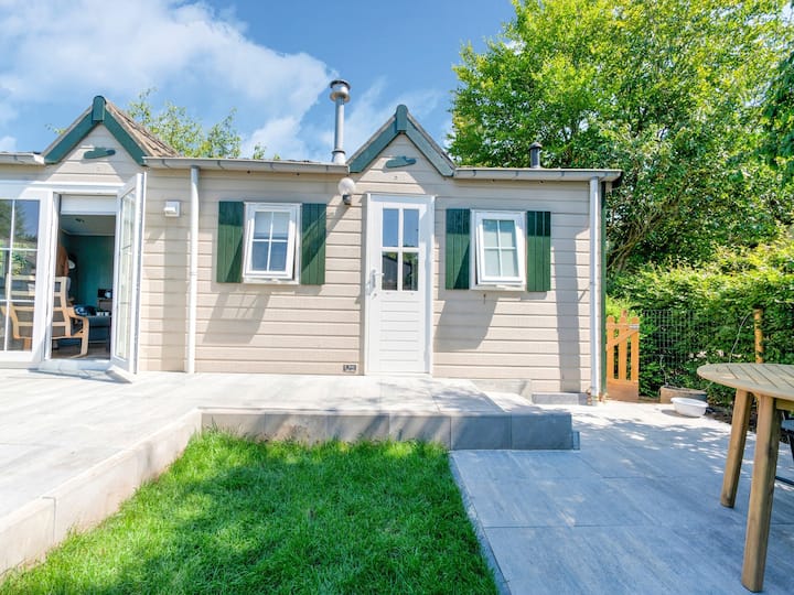 Charmant Chalet à Stegeren Près De La Forêt - Ommen